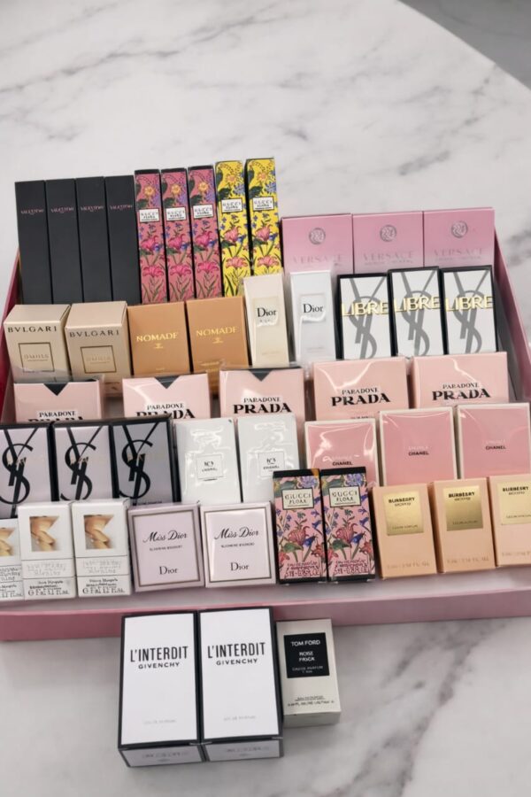 150 Mini Perfumes – Mini Aroma Wholesale